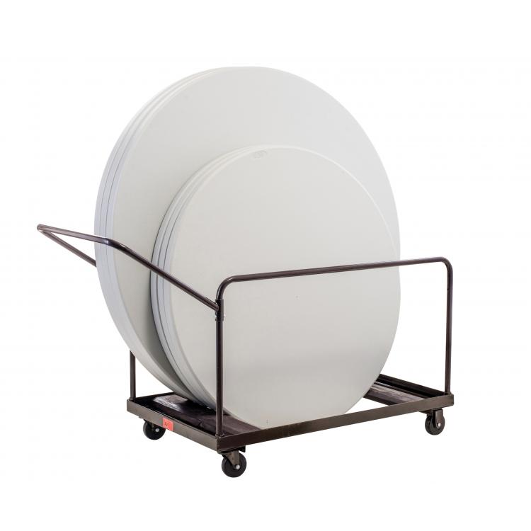 DY-Round Table Caddy | Integrity Furniture