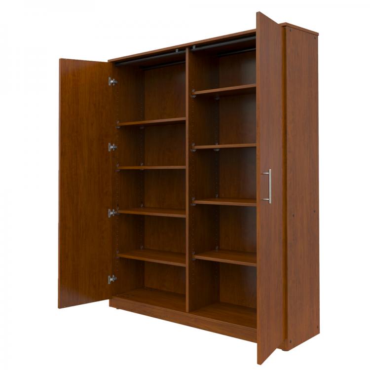 General Storage Cabinet with Divider Integrity Furniture