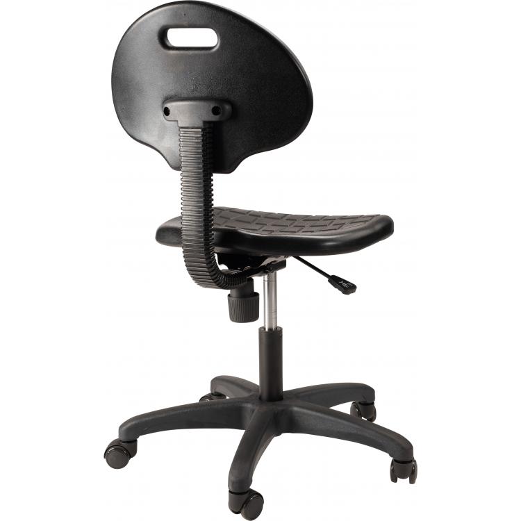 Polyurethane Task Chair 16"-21" | Integrity Furniture