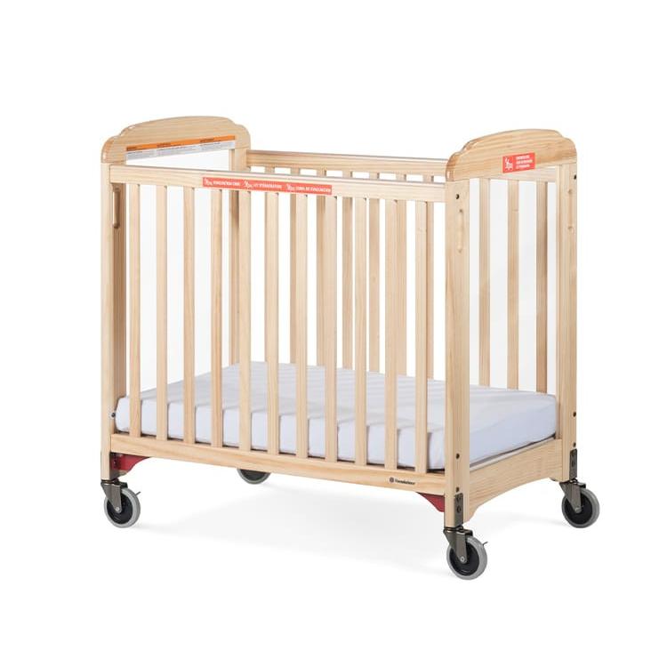 First-Responder Evacuation Crib | Integrity Furniture